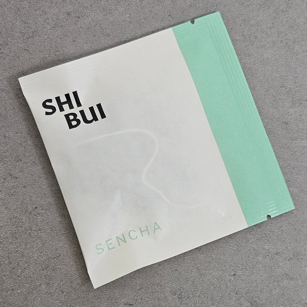 Sencha Wrapped Pyramid Bags – Shibui Tea Wholesale