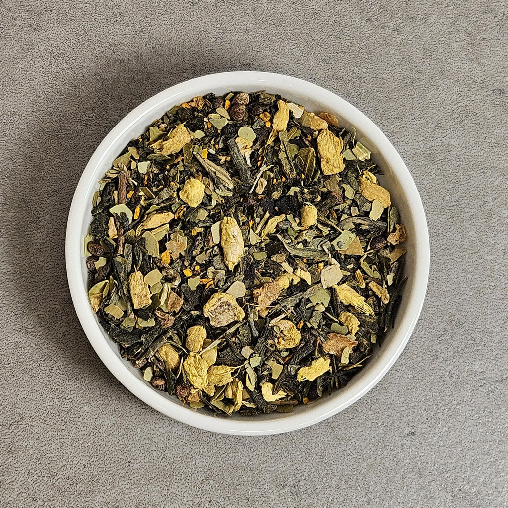 Golden Mate Shibui Loose Leaf Tea – Shibui Tea Wholesale