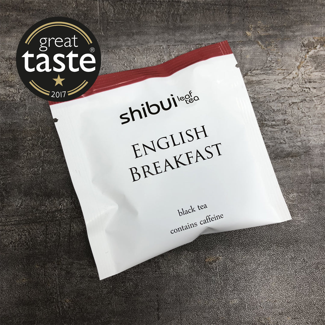 Individually Wrapped Tea Bags – Shibui Tea Wholesale